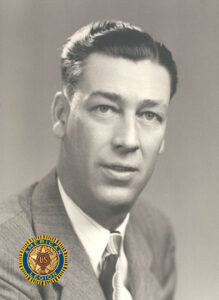 Roster of Post 1 Commanders – Loyd Spetz