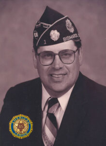 Roster of Post 1 Commanders – Loyd Spetz
